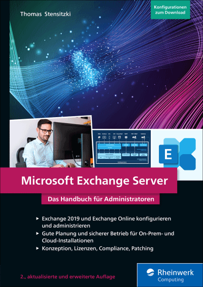 Exchange-Server-2019-Handbuch-2-Cover.400 – Granikos GmbH & Co. KG